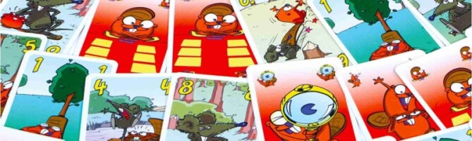 Beverbende; spelregels en uitbreiding - favorietespel