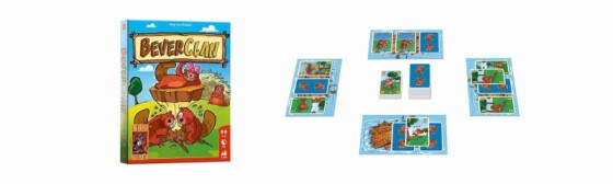 Beverbende; spelregels en uitbreiding - favorietespel