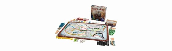 Welke Ticket to Ride is het leukst? Alle edities & uitbreidingen