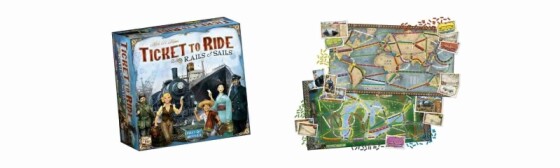 Welke Ticket to Ride is het leukst? Alle edities & uitbreidingen