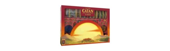 Een overzicht van alle Catan Uitbreidingen & Edities (2025)