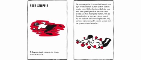 14 Black stories voorbeelden (met antwoord) | Favorietespel