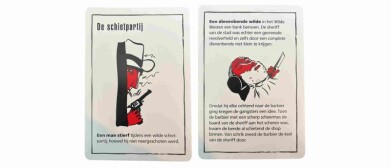 14 Black stories voorbeelden (met antwoord) | Favorietespel