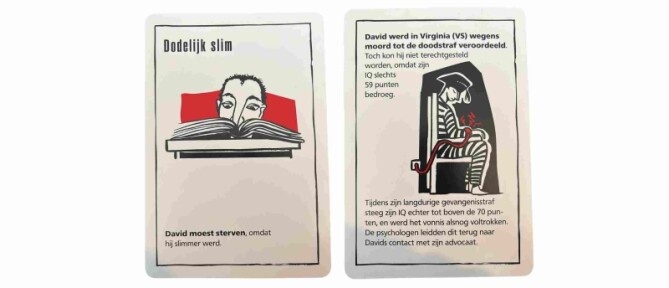 14 Black stories voorbeelden (met antwoord) | Favorietespel