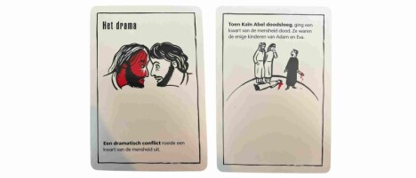 14 Black stories voorbeelden (met antwoord) | Favorietespel