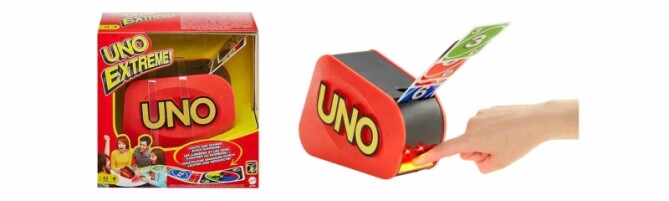 UNO; het originele spel en andere leuke edities