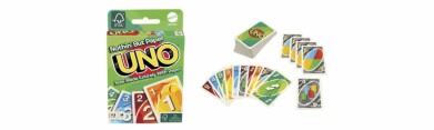 UNO; het originele spel en andere leuke edities