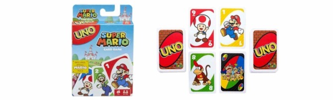 UNO; het originele spel en andere leuke edities