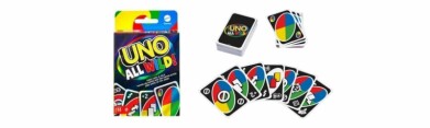 UNO; het originele spel en andere leuke edities