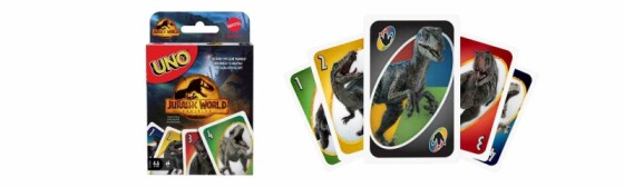 UNO; het originele spel en andere leuke edities