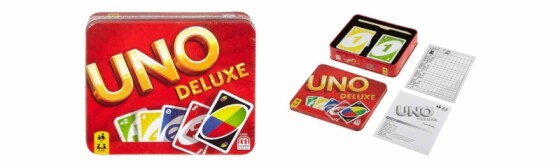 UNO; het originele spel en andere leuke edities