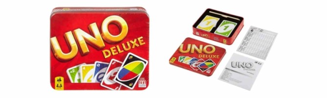 UNO; het originele spel en andere leuke edities