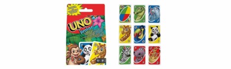 UNO; het originele spel en andere leuke edities