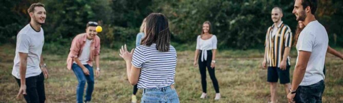 Buitenspellen voor volwassenen | 2025 | Top 10 | Favorietespel