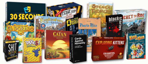 Leukste spellen voor volwassenen | Top 15 | 2025