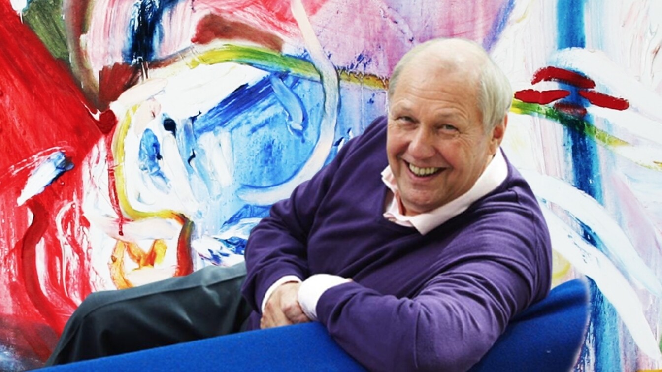 Edwin Rutten – Verhalenverteller, Muzikant & Inspirator