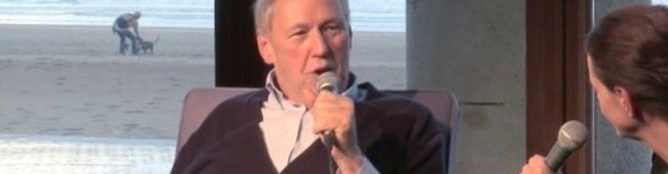 Biografie Edwin Rutten – Van Ome Willem tot Jazzicoon