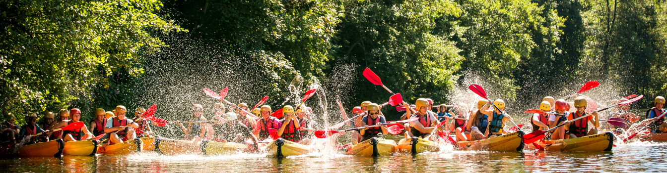 Buffel Outdoor schoolkampen en gezinsvakanties