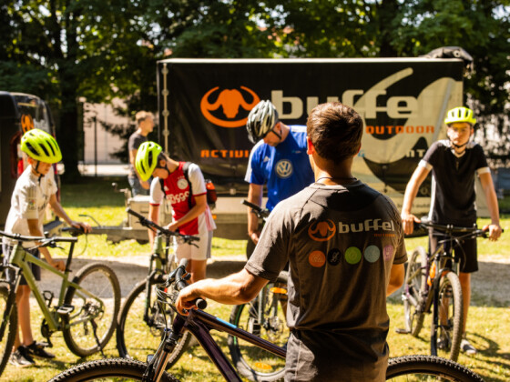 Stage sollicitatie buitensportinstructeur