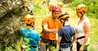 buitensportinstructeur worden bij Buffel Outdoor
