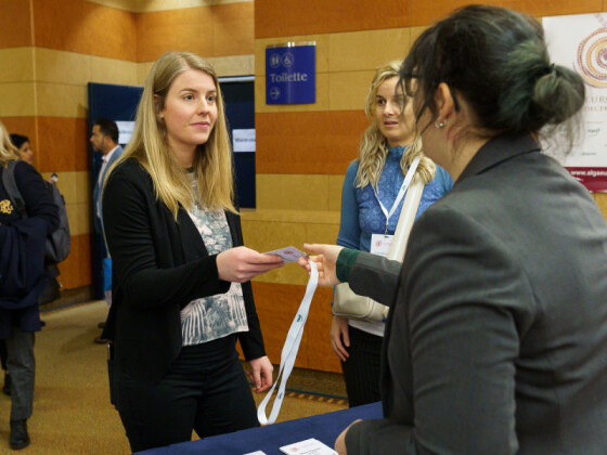 AlgaEurope 2022: Photo Gallery