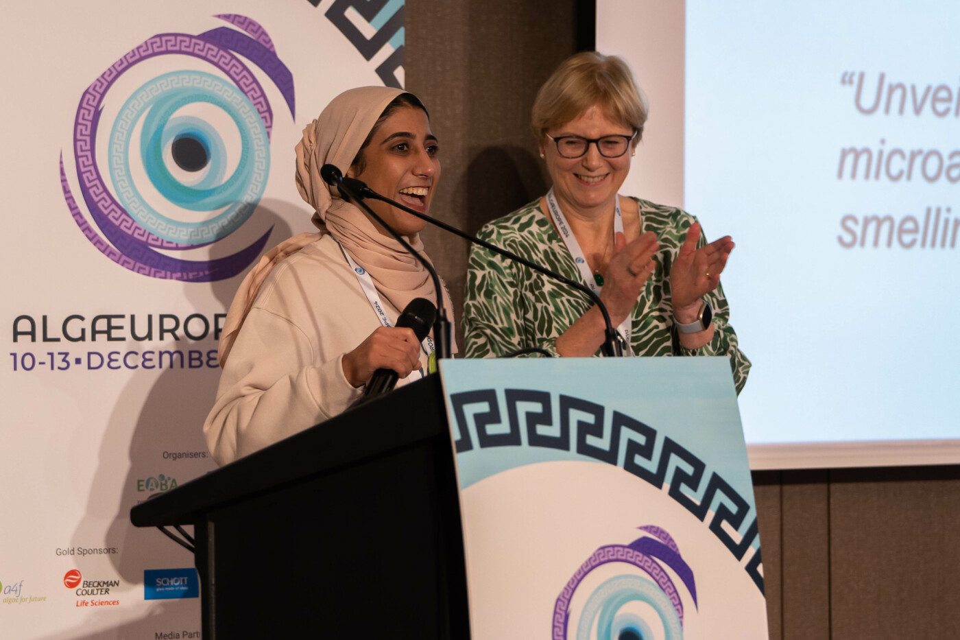 AlgaEurope 2024 Overview
