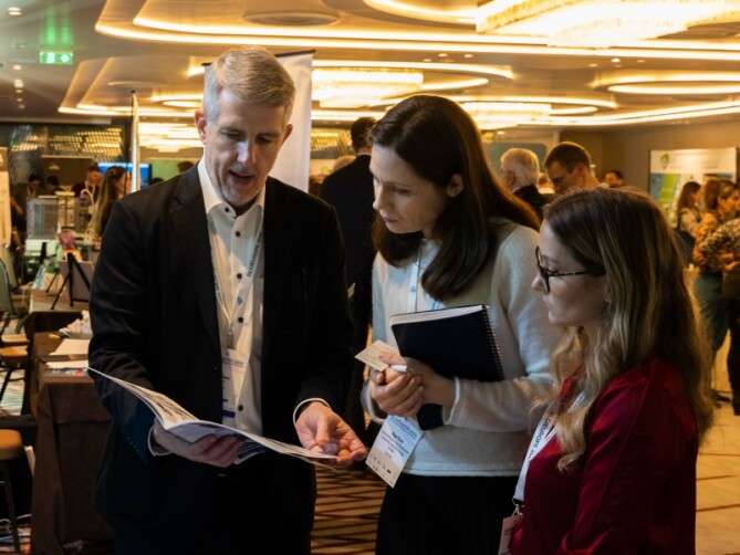 AlgaEurope 2024 Overview