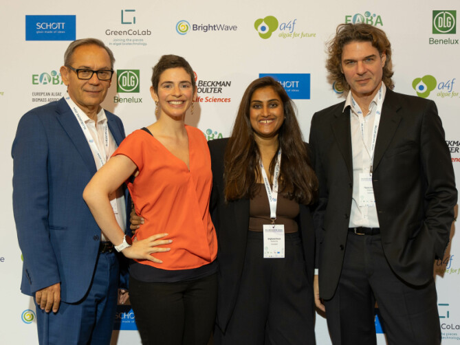 AlgaEurope 2024 Overview