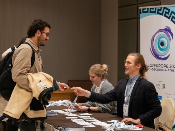 AlgaEurope 2024: Photo Gallery