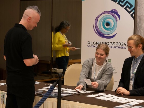 AlgaEurope 2024: Photo Gallery