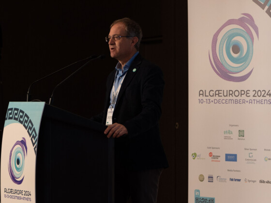 AlgaEurope 2024: Photo Gallery