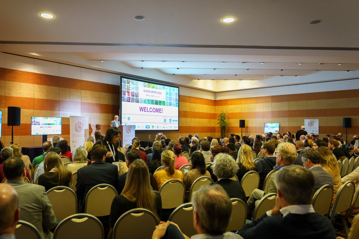 AlgaEurope 2022 Overview