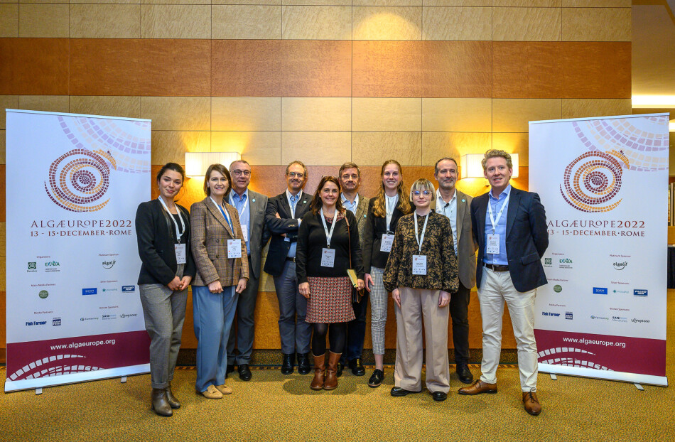 AlgaEurope 2022 Overview