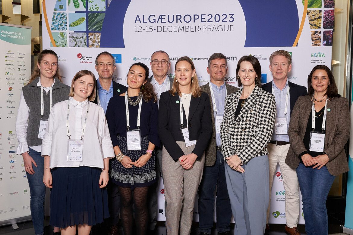 AlgaEurope 2023 Overview
