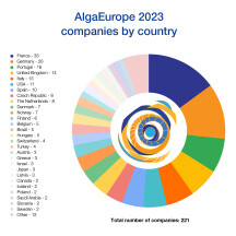 AlgaEurope 2023 Overview