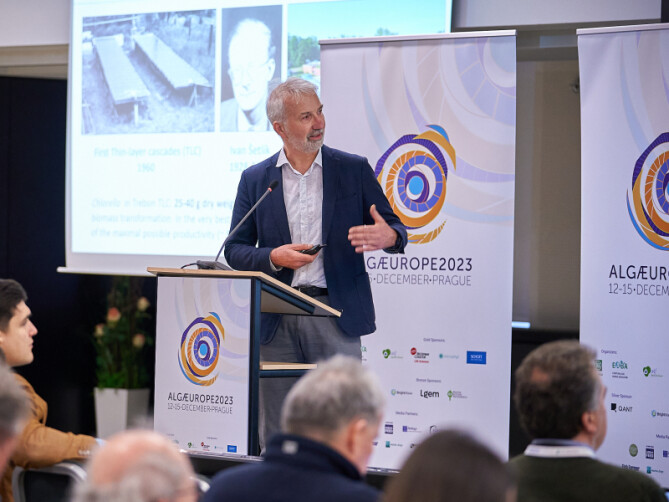 AlgaEurope 2023: Photo Gallery