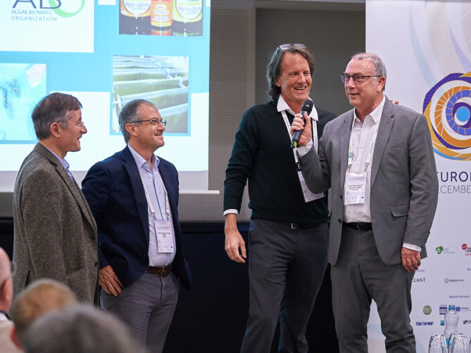 AlgaEurope 2023 Overview