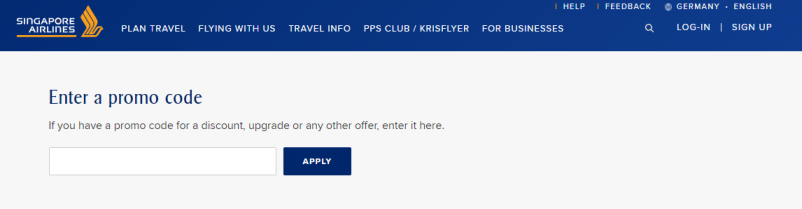 Singapore Airlines
