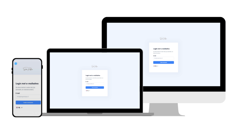 Klantenportaal Studio Restore – inloggen & toegang
