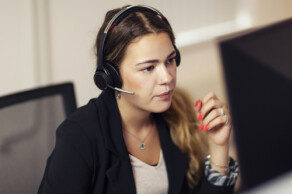 Telefoniste service | v.a. €1,47 per gesprek | 30 dagen gratis