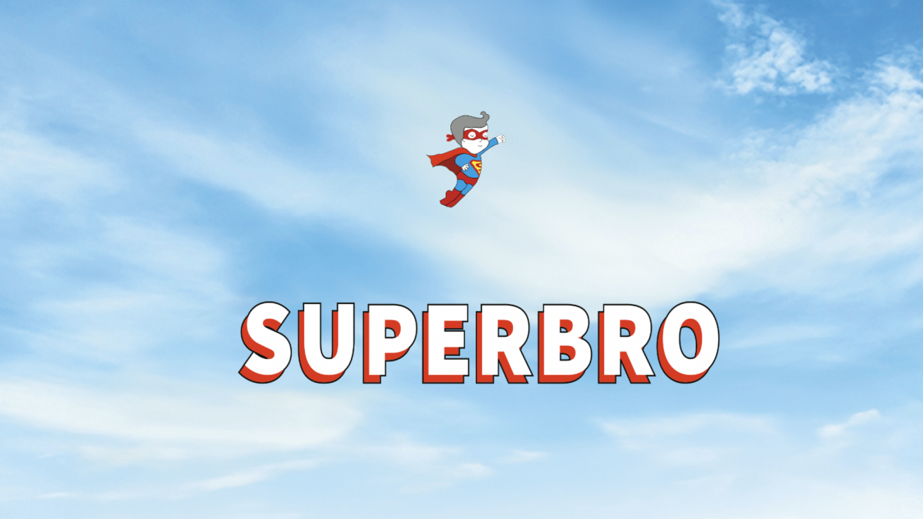 Superbro luisterboek - Après la Vie Academie