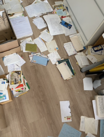 Foto’s en brieven van vroeger: zo sorteer je je herinneringen