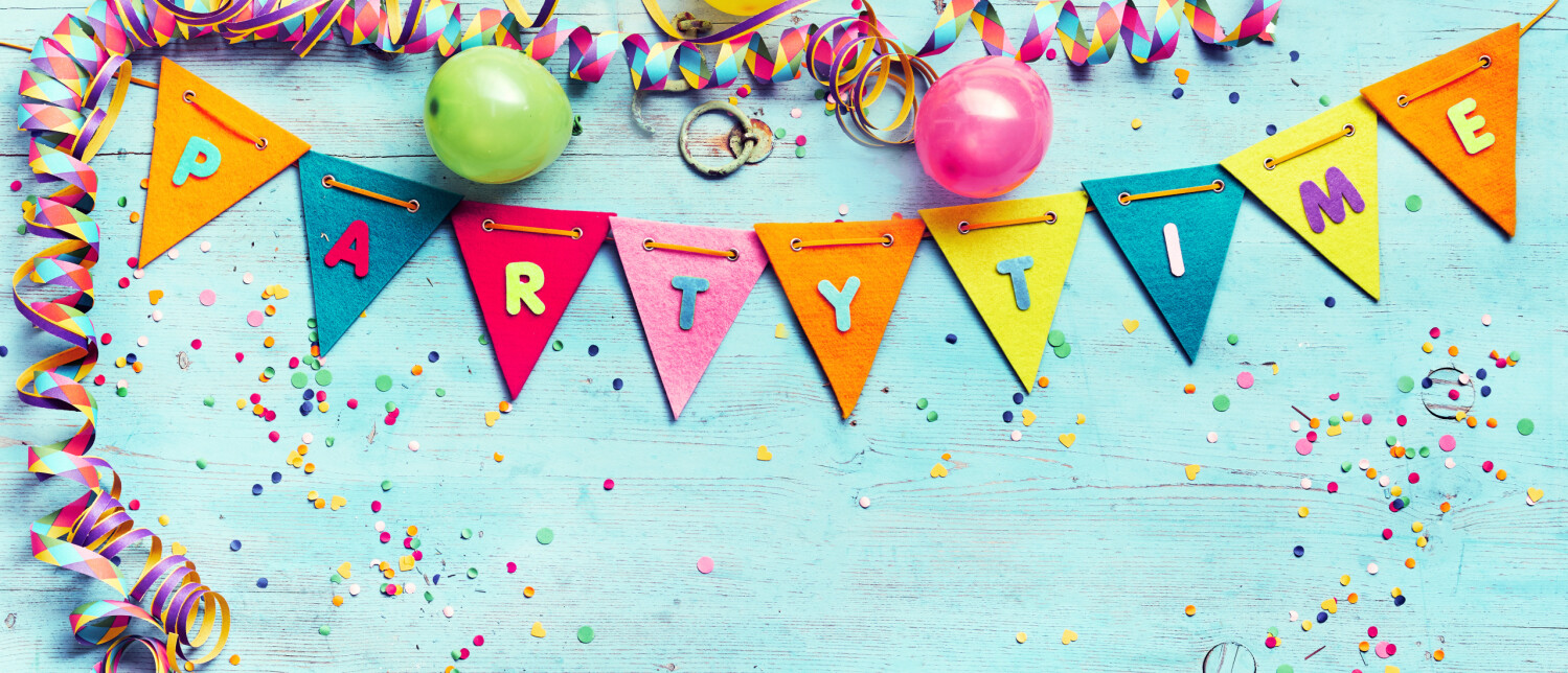 Checklist feest organiseren: alles voor een feestje thuis