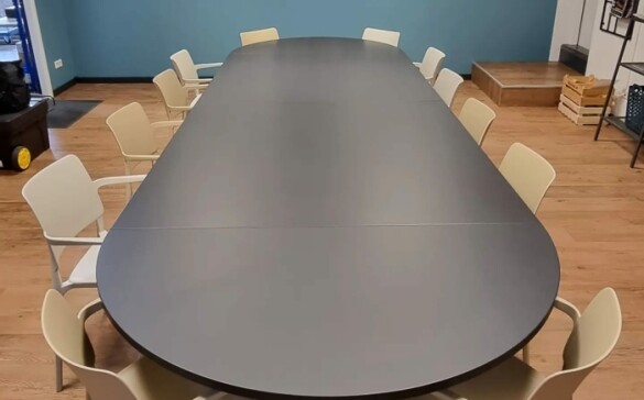 Tafel Wrappen - Simones Wrapping Services