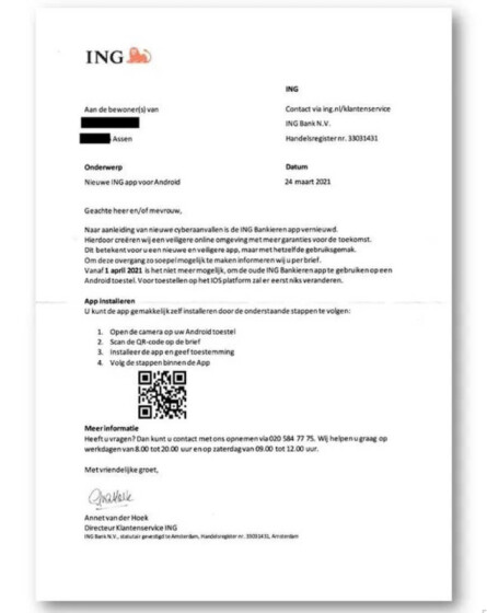 Wat is qhishing of qhuising: phishing met QR-codes?