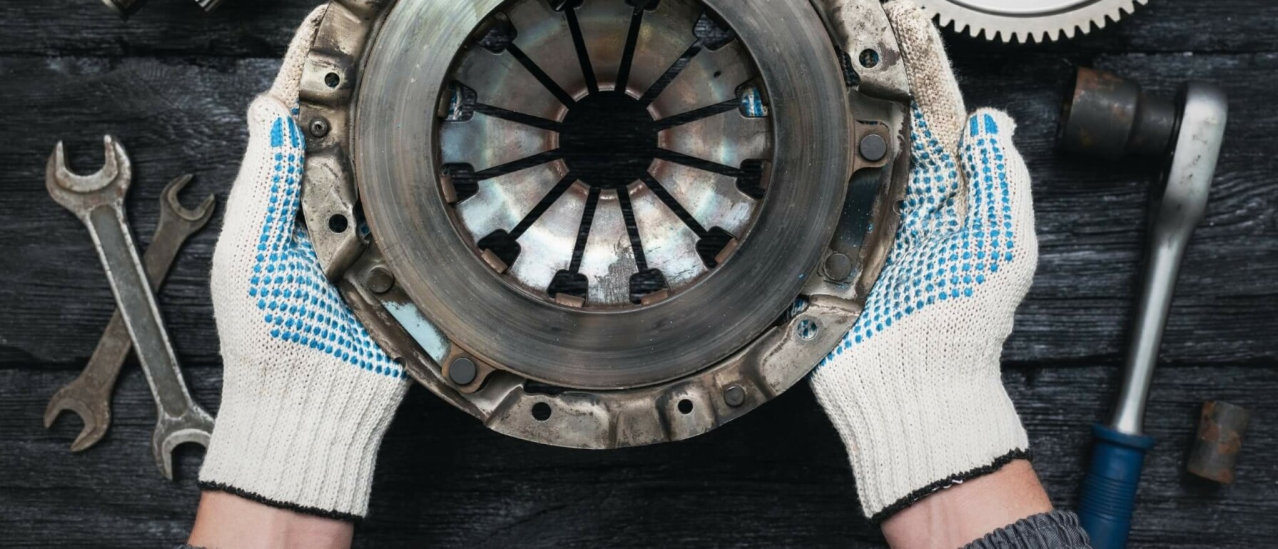 Versleten koppeling; wat is het en hoe herken je het?