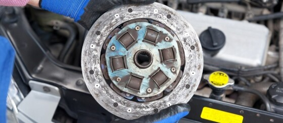 Versleten koppeling; wat is het en hoe herken je het?