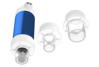 uPATCH CHECK Basic - Adjustable research microneedle applicator