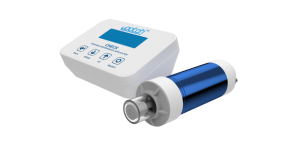 uPATCH CHECK Basic - Adjustable research microneedle applicator