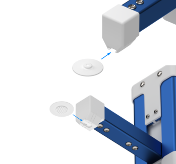 uPATCH CHECK Pressing Force - microneedle research applicator